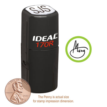 Shop - Custom Signature Stamps For Personal & Professional Use ...