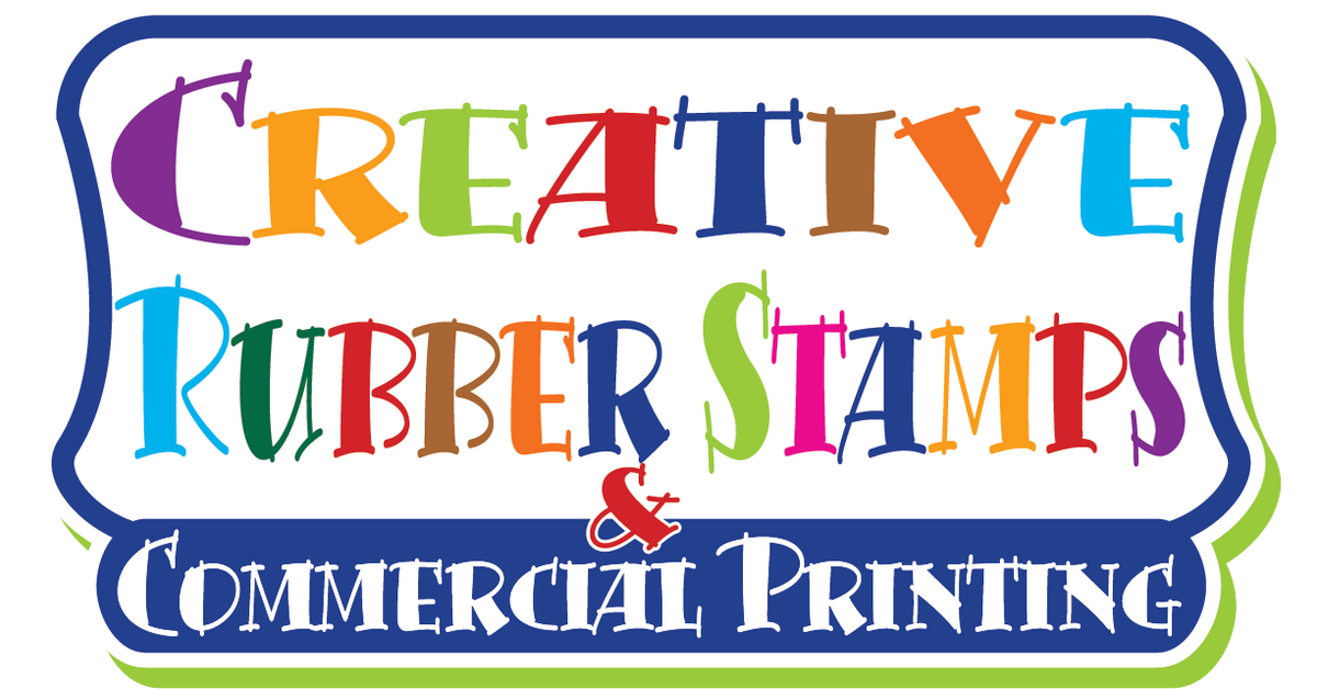 Artwork | Signatures And Logos – Creative Rubber Stamps