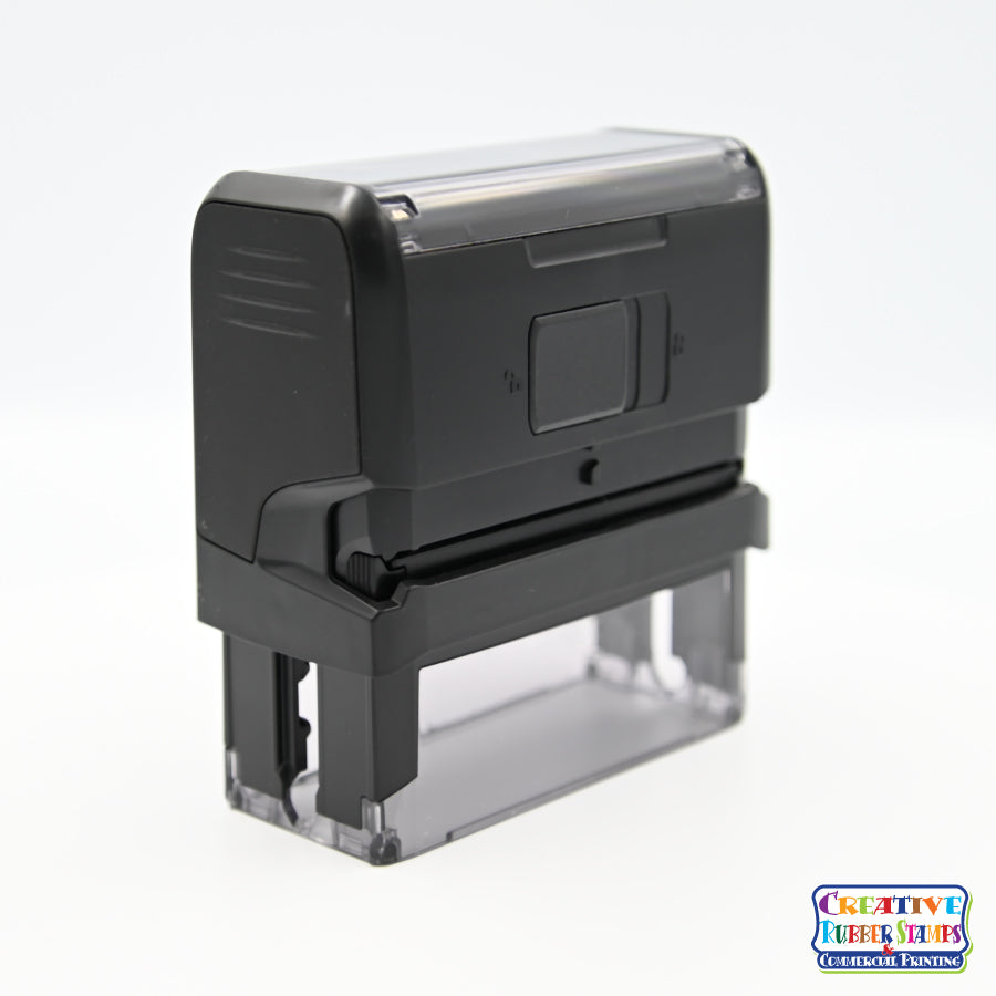 Trodat Printy 4915 Custom Self-Inking Stamp – Creative Rubber Stamps