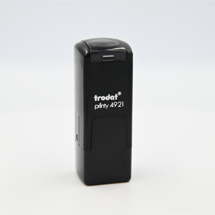 Trodat Printy 4921 Custom Self-Inking Stamp – Creative Rubber Stamps